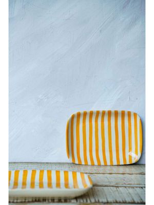 Freedom Tree Serveware : Buy Freedom Tree Tulukka Yellow Ceramic Nut ...