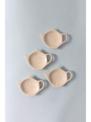 Buy Freedom Tree Solid White Tea Bag Thingy (Set of 4) Online
