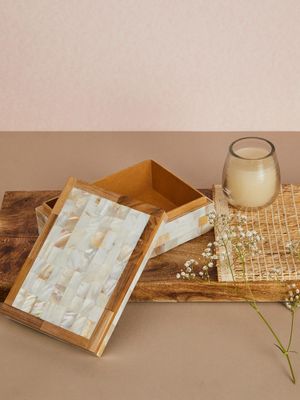 Buy Fabindia Yashtika Utililty Box Online