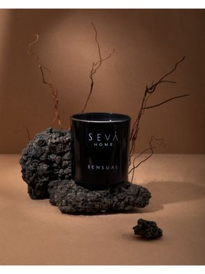 Buy SEVA HOME The Vibes Classic Sensual Candle Luxury Gifting 30 Hours ...