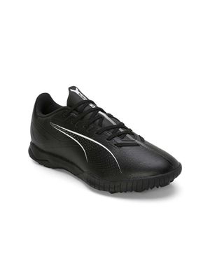 Buy Puma Ultra 5 Play Tt Unisex Black Football Shoes (UK 3) Online