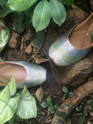 Buy SAYA Sea Turtle Juttis Online