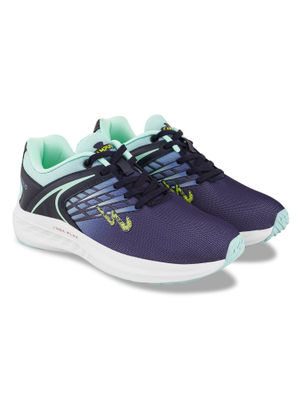 Buy Campus Marius Navy Blue Women Running Shoes Online