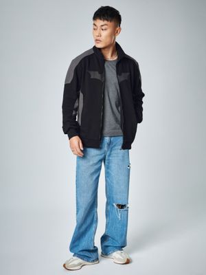 Buy The Souled Store Batman - Iconic Bat Cotton Jacket Online