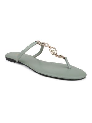 Buy Inc.5 Women Olive Casual Flats Online