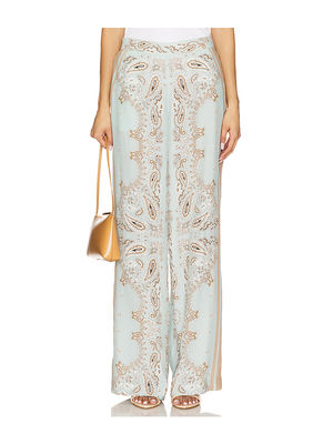 Buy HEMANT AND NANDITA Straight Pants (L) Online