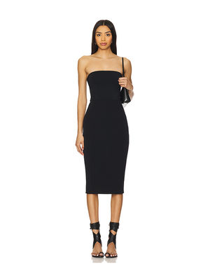 Buy Commando Butter Luxe Strapless Midi Dress (L) Online