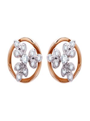 Buy WHP Jewellers Small Diamond Earring Online