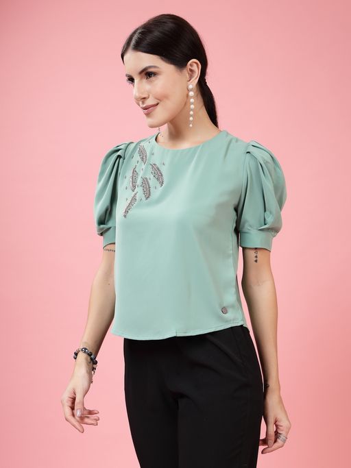 Buy Juelle Tops Online At Best Price Offers In India