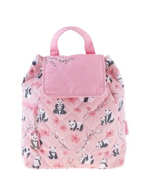 Buy Stephen Joseph Quilted Aop Backpack Panda Online