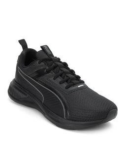Buy Puma Scorch Runner Men Black Running Shoes Online