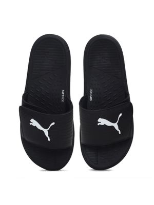 Buy Puma Softride Slide V Men's Black Sliders Online