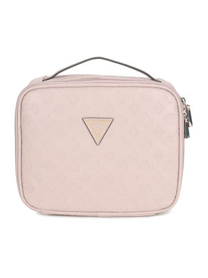 Buy Guess Women Pink Textured Pouch Online