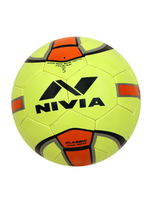 NIVIA Balls : Buy Nivia Football Classic (Size-5) Online | Nykaa Fashion