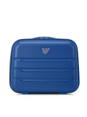 Buy Roncato BUTTERFLY Blue Notte Color Polypropylene Material Hard ...