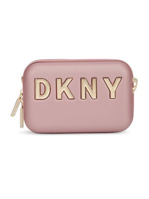 Buy DKNY Allure Vintage Pink Colour ABS Hard One Size Sling Bag Online