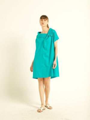 Buy dash and dot Off-Center Placket Mini online