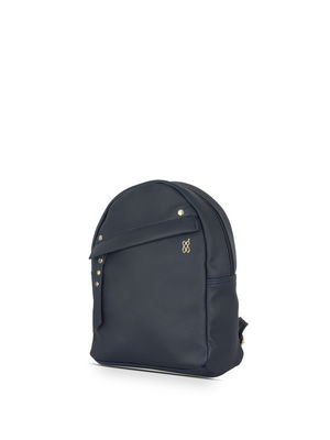 Buy Baggit Pancake Y G Z Blue Medium Backpack Online