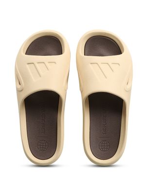 Buy adidas Adicane Sliders Beige Swimming Online