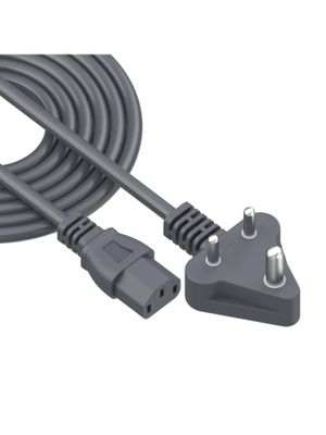 Buy Portronics Konnect G1 Desktop Power Cable with 350W Load Capacity ...