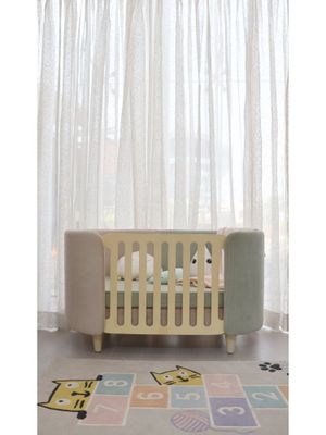 Buy Waddle & Roo The Cozy Green Sofa with Crib Online