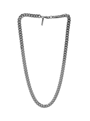 Police Necklace : Buy Police Silver Chain for Men Online | Nykaa Fashion