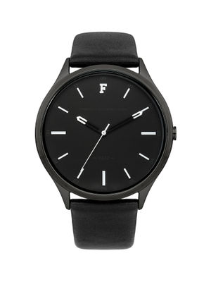 French Connection Watches : Buy French Connection Analog Black Men ...