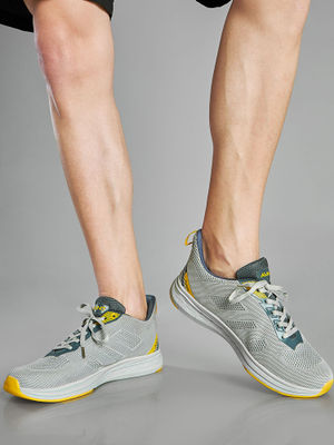 Buy AVANT Mens Swift Running Shoes - Grey (UK 6) Online