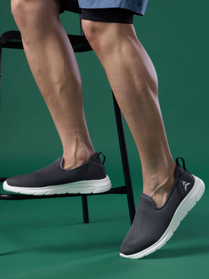 Buy AVANT Mens Nest Walking Shoes - Dark Grey (UK 6) Online