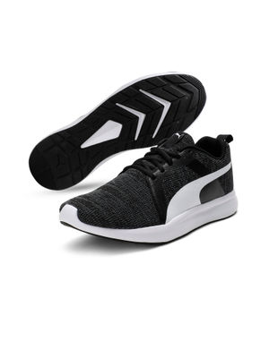 Buy Puma Frost Mens Black Sneakers Online