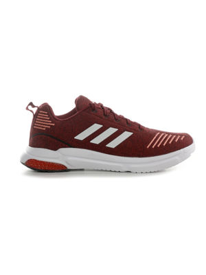 Buy adidas Revup Men Maroon Running Shoes (UK 6) Online