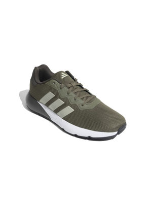 Buy adidas Amalgo Men Olive Running Shoes (UK 6) Online