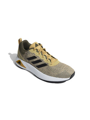 Buy adidas Run Laska Men Mustard Running Shoes (UK 6) Online