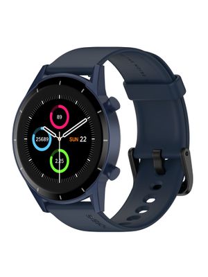 Buy Noise Core 2 Buzz Smartwatch Navy Blue Online