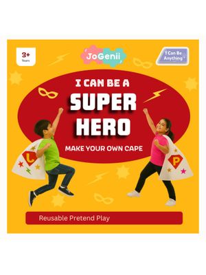 Buy JoGenii Diy Superhero Cape Kit Online