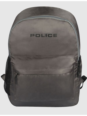 Buy Police Grey Elgon Casual Backpack Online