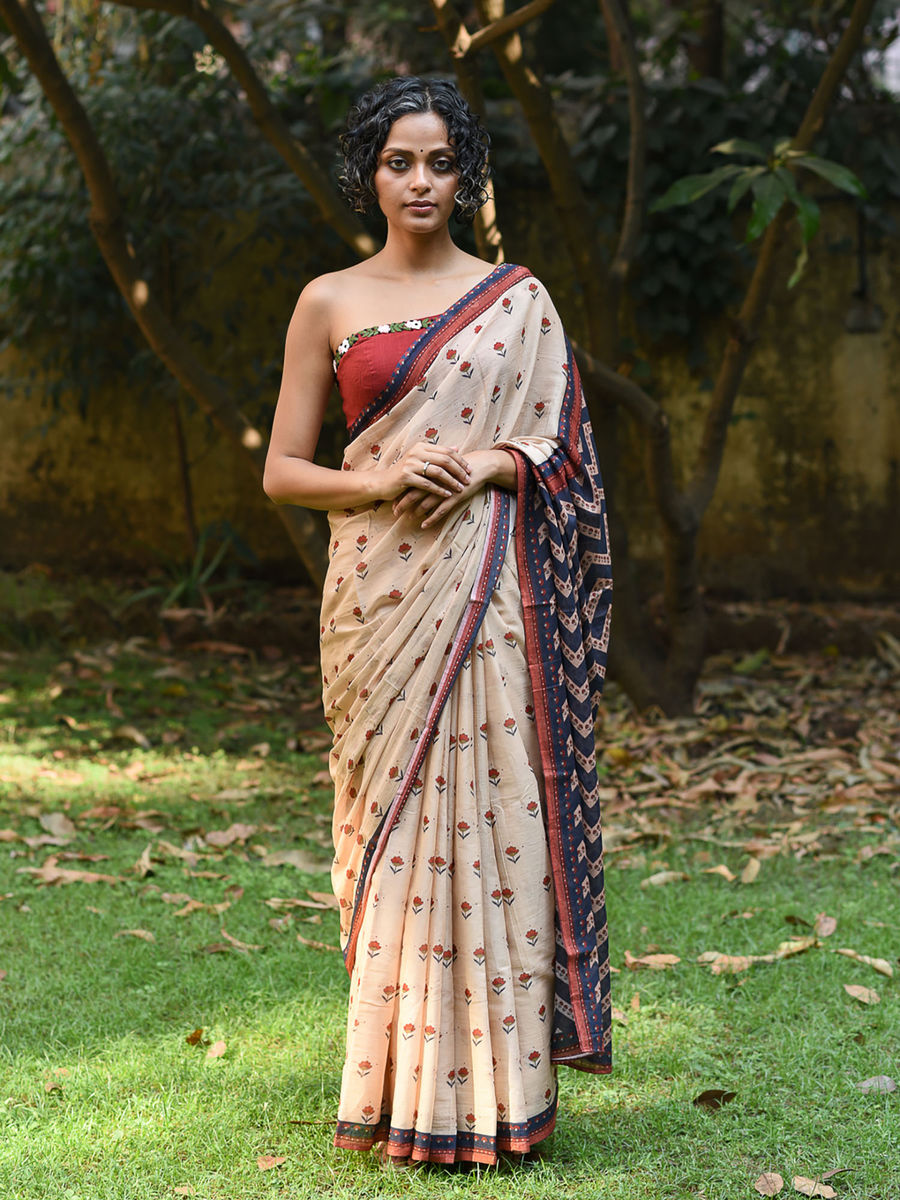 Buy Suta Sarees Online At Great Prices & Offers In India