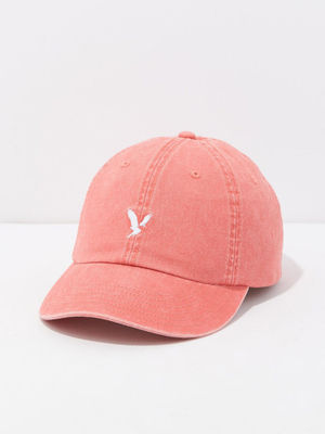 Buy American Eagle Men Peach Baseball Cap Online