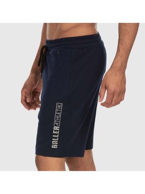 Buy Baller Athletik Workout Shorts - Navy Blue online