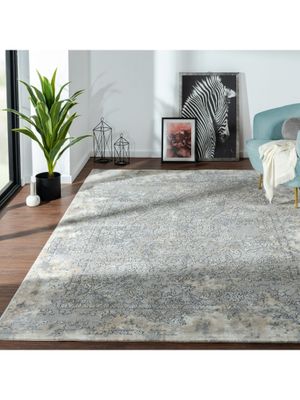 Buy OBSESSIONS Anti Static Classic Carpet, Grey Online
