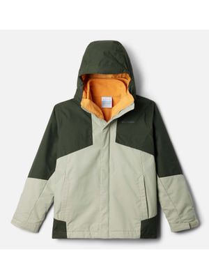 Buy Columbia Boys Multi-Color Colorblock Interchangeable Jacket (14-16 ...