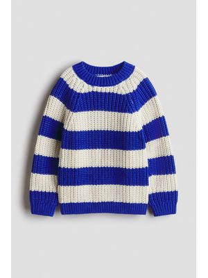 Buy H&M Rib-Knit Cotton Jumper (1.5-2 Years) Online