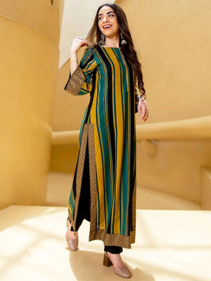 Rustorange - Buy Latest Rustorange Designs Online | Nykaa Fashion