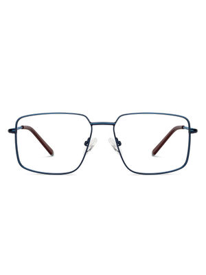 Buy Lenskart Blu Blue Rectangle Computer Glasses - LB E14483 Online