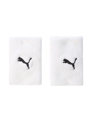 Buy Puma White Golf Training Wristbands Online