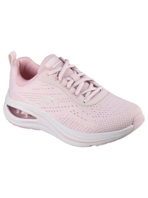 Buy SKECHERS Womens SKECH-AIR META-AIRED OUT Pink Casual Sneakers (US 6 ...