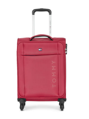 Tommy Hilfiger Luggage & Travel Bags : Buy Tommy Hilfiger Solid Sigma ...