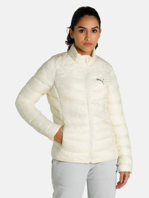 Buy Puma Ws Padded Womens Cream Jackets Online