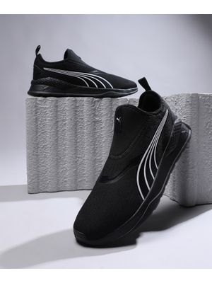 Buy Puma Coy Float Slip On Mens Black Sneakers Online