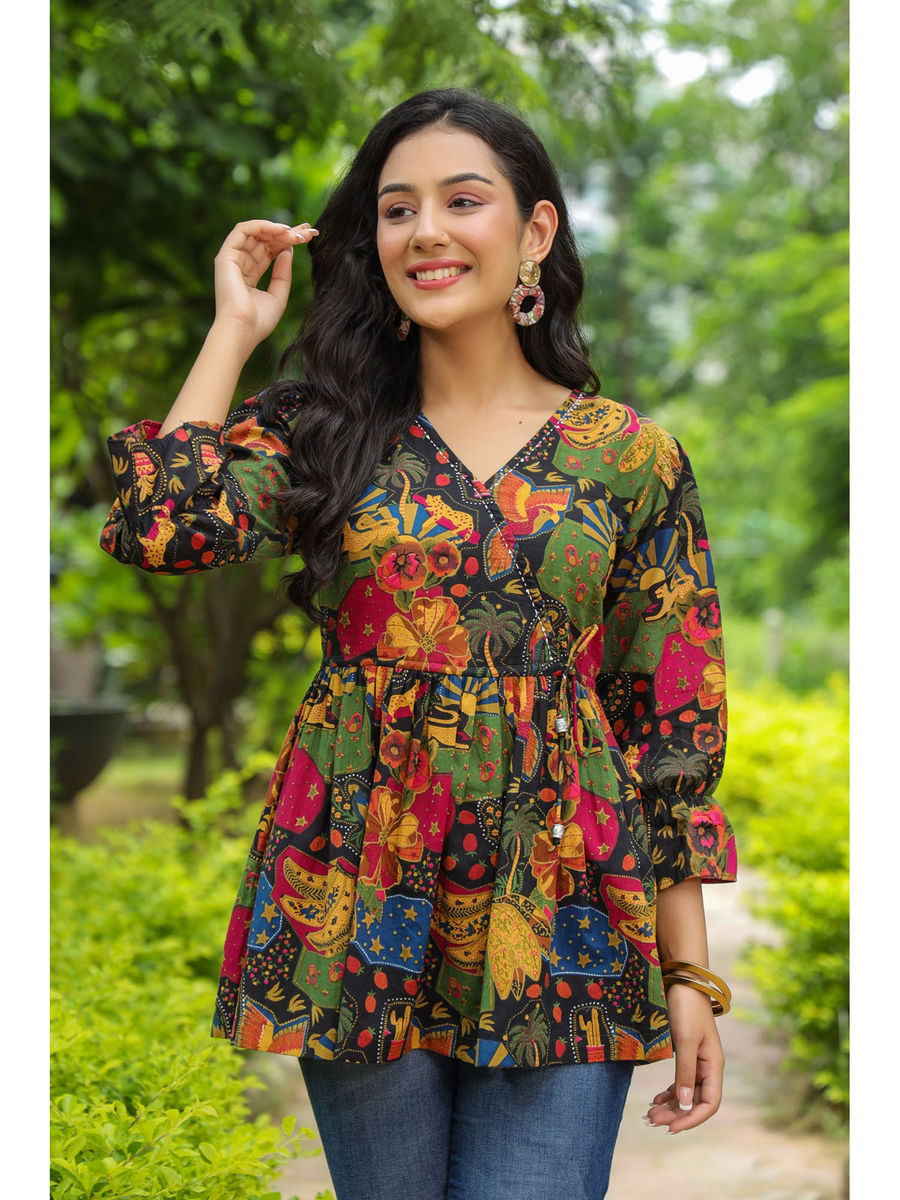 Buy Tunics & Tops For Women At Best Prices Online In India
